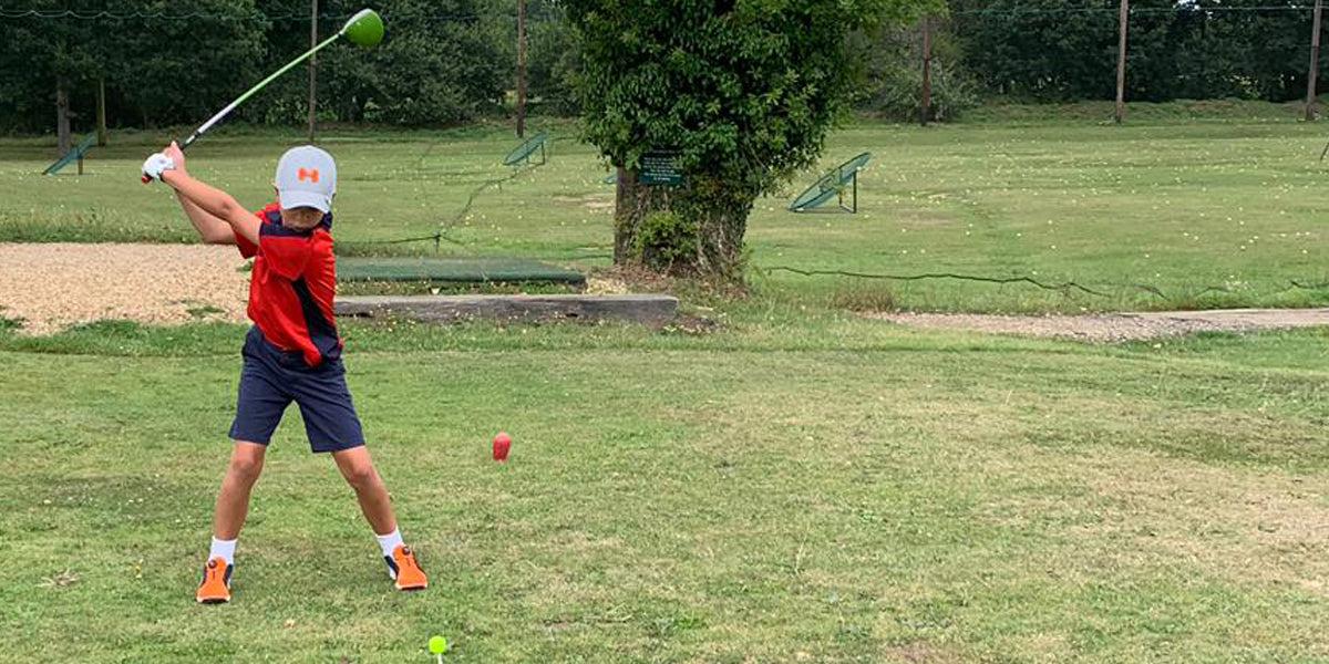 ACADEMY COMPETITION RESULTS - 3/8/19 – Evolution Golf Academies