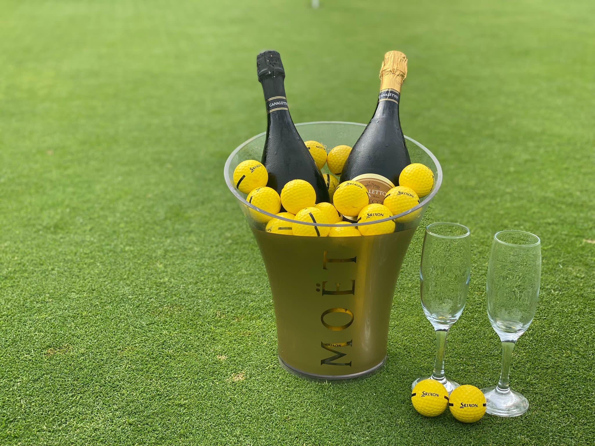 PROSECCO GOLF – Evolution Golf Academies